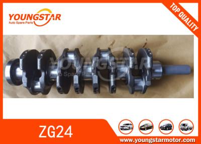 China Crankshaft For ZG24 DONGFENG Nissan Qi Rui Pickup OEM 12200-6172 for sale