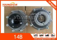 China Fan Clutch For TOYOTA 14B - 16210-58030 1621058030 for sale