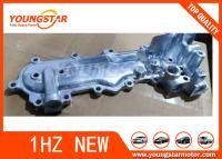 China 15721-17022  Oil Cooler Cover For Toyota 1HZ for sale