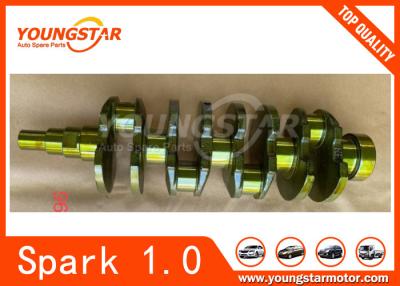 China 96325203 Crankshaft  For Chevrolet  Spark 1.0  / Chevrolet Spark Aveo Kalos for sale