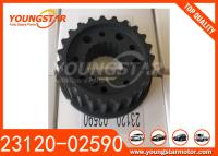 China Crankhshaft  Timing Gear For Hyundai I10 For Kia Picanto 2005 23120-02590 for sale