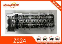 China Complete Cylinder Head For Nissan Dongfeng Rich Pick Up  ZG24 ZG0010 +A006 for sale