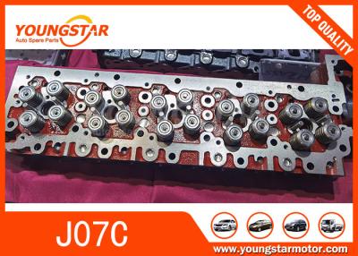 China HINO  J07C J07C-T J07CT Cylinder Head Assy Complete Stock for sale
