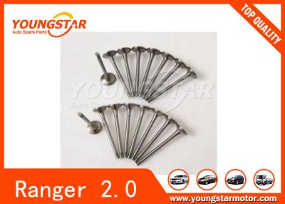 China JB3Q-6507-AC  Engine Valve -In  GK2Q-6505-AB  Engine Valve -Ex For Ford RANGER / 2.0 2019 for sale