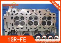 China Complete Cylinder Head Part No 11101-39755 1GR-FE Engine Model for sale