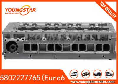 China Cylinder Head For Fiat 2.3jtd 16V EURO6 908245 5802227765 for sale