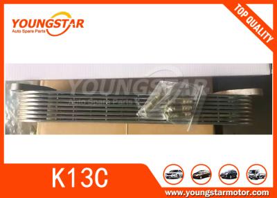 China 15710-1031 15710-1280 15710-1850  Oil Cooler For Hino Ek100 K13c 8 Layer 7 Layer for sale