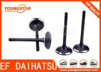 China Engine Valve For DAIHATSU EF-CL  13711-87201  13715-87201 for sale
