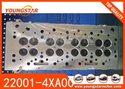 China Complete Cylinder Head For Hyundai  Terracan Parts J3 Engine Cylinder Head 22001 - 4XA00 2.9CRDI for sale
