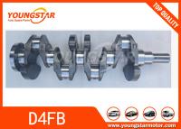 China Hyundai D4FB 1.6  Crankshaft OEM 23110-2A702 23110 -2A701 for sale
