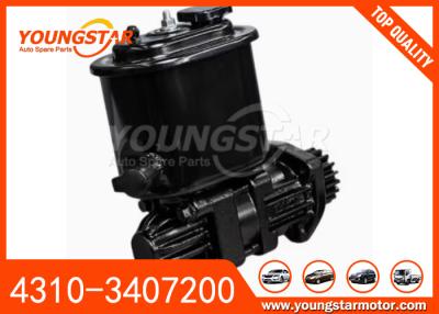 China 4310-3407200 Power Steering Pump for KAMAZ Trucks 60000 Kms Warranty for sale