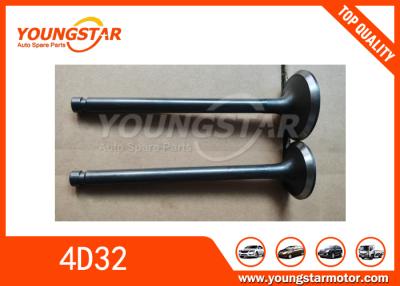 China Engine Valve For Mitsubishi  4D32  ME011265  ME011266  44*9*137   37*9*137 for sale