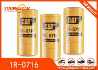 China Cat filter 1R-0716  1R0716 High Quality Fast Delivery for sale