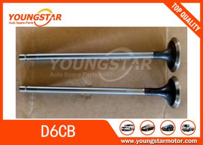 China 22211-84400  22212-84400  2221184400 2221284400  Engine Valve For Hyundai D6CB for sale