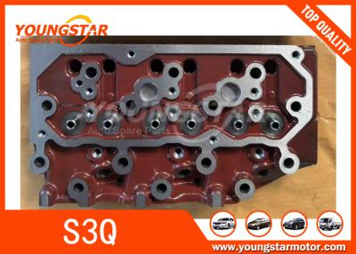 China High Quality OEM S3Q2 Engine Cylinder Head for Mitsubishi S3Q S3Q2 with 60000 Kms Guarantee for sale
