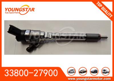 China Hyundai D4EA Fuel Injector Assy OEM 33800-27900 0445110126 for Reliable Engine Performance for sale