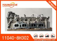 China 110408H302 11040-8H302 110408H301 11040-8H301  Cylinder Head For Nissan QR25  QR25DE for sale