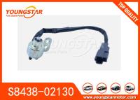 China Switch Assy OEM S8438-02130 For Hino Truck with 60000 Kms Guarantee for sale