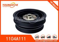 China OEM 1104A111 Crankshaft Pulley for Mitsubishi with 60000 Kms Guarantee in Neutral Package for sale