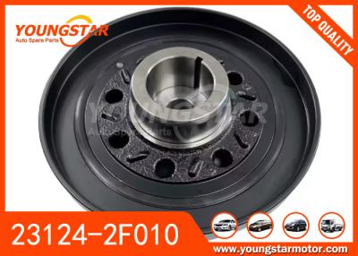 China OEM 23124-2F010 Crankshaft Pulley for KIA SPORTAGE with 60000 Kms Guarantee in Neutral Package for sale