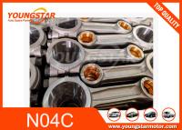 China Engine Connecting Rod CON ROD for HINO 300 Euro 4 HINO N04C HT130 Dutro OEM 13260-EW022 for sale