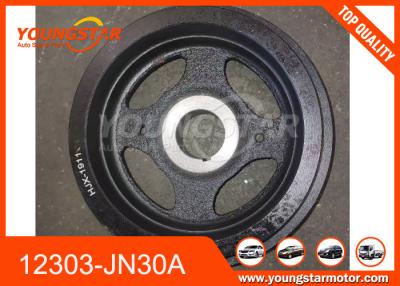 China OEM 12303-JN30A Crankshaft Pulley for Nissan X-Trail T31 with Excellent Functions for sale