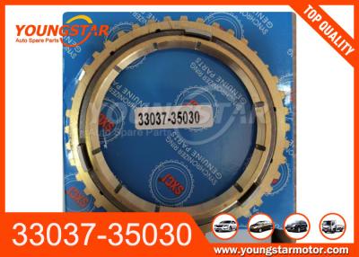 China OEM 33307-35030 Synchronizer Ring For Toyota with 60000 Kms Guarantee for sale