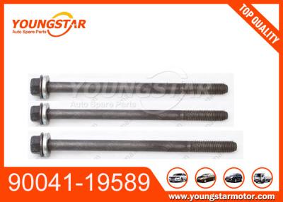 China Steel Cylinder Head Repairs Head Bolt Kit For Daihatsu Feroza 90041-19589 for sale