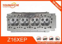 China 16v Petrol 4 Cylinder Head 1.6l Displacement For Opel Z16xep 24461591 55353608 for sale