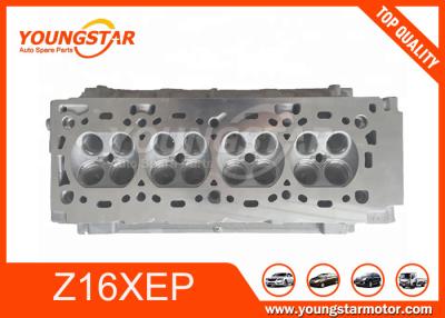 China 16v Petrol 4 Cylinder Head 1.6l Displacement For Opel Z16xep 24461591 55353608 for sale