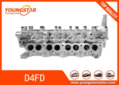 China Engine Cylinder Head For D4FD 221002A400  For Kia Hyundai 1.7CRDI 85KW D4FD EURO5 for sale