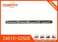 China Engine Rocker Arm Shaft OEM 24510-02500 for Hyundai Atos G4HG G4HC in Neutral Package for sale