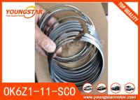 China Piston Ring For KIA K2700 JS  J2  0K6Z1-11SC0   OK6Z1-11SC0  23040-4Z900  High Quality Fast Delivery for sale