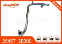 China Hyundai Coolant Water Pipe with 60000 Kms Guarantee in Neutral Package from China Origin for sale