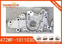 China Engine Oil Pump OEM 472WF-1011030 472WF-10110301HB For Chery Practivan 0022L for sale
