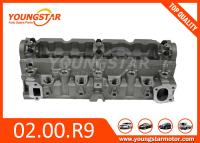 China 1996 - 2000 Peugeot 405 Aluminium Cylinder Head With 1.9td Displacement for sale