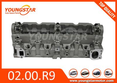 China 1996 - 2000 Peugeot 405 Aluminium Cylinder Head With 1.9td Displacement for sale