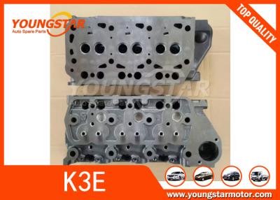 China Mitsubishi K3E Engine Cylinder Head with 60000 Kms Guarantee and Fast Delivery for sale