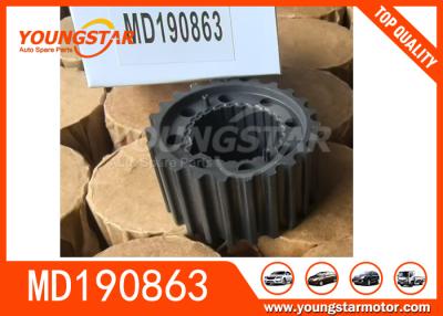 China MD190863 Crankshaft Gear for Mitsubishi Lanser 1995-2003 DELICA 2000-2005 Pajero with 60000 Kms Guarantee for sale