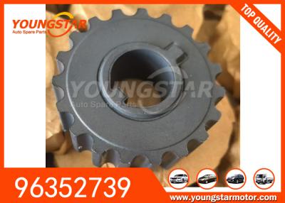 China Crankshaft Gear For Chevrolet Cielo Corsa Aveo 1.5 OEM 96352739 With 60000 Kms Guarantee for sale