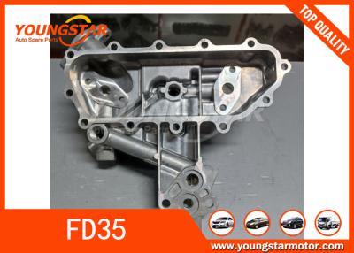 China Oil Cooler Cover OEM 12615-52206 For NISSAN ED33 FD35 with 60000 Kms Guarantee for sale