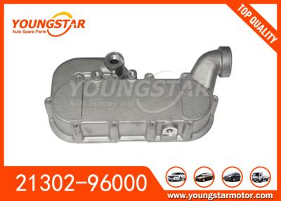 China Oil Cooler Cover For Nissan PD6 FE6 OEM 21302-96000 With 60000 Kms Guarantee for sale