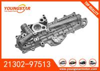 China Oil Cooler Cover 21302-97513 For Nissan PF6T with 60000 Kms Guarantee and OEM Quality for sale