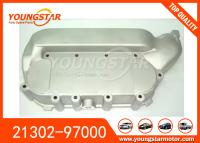 China Oil Cooler Cover For Nissan RD8 OEM 21302-97000 With 60000 Kms Guarantee for sale