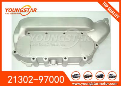 China Oil Cooler Cover For Nissan RD8 OEM 21302-97000 With 60000 Kms Guarantee for sale