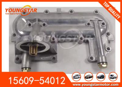 China Oil Cooler Cover 15609-54012 For TOYOTA 2L Engine with 60000 Kms Guarantee for sale