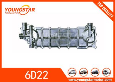 China Oil Cooler Cover For Mitsubishi 6D22 OEM ME150453 with 60000 Kms Guarantee for sale