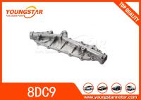 China Oil Cooler Cover For Mitsubishi 8DC9 OEM 26451-72010 ME064411 with 60000 Kms Guarantee for sale