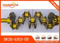China Ford Ecoblue 2.0L Crankshaft GK2Q-6303-CB with 60000 Kms Guarantee for Ford Transit for sale