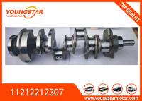 China OEM 11212212307 Engine Crankshaft for BMW N63B44 4.4T with 60000 Kms Guarantee for sale